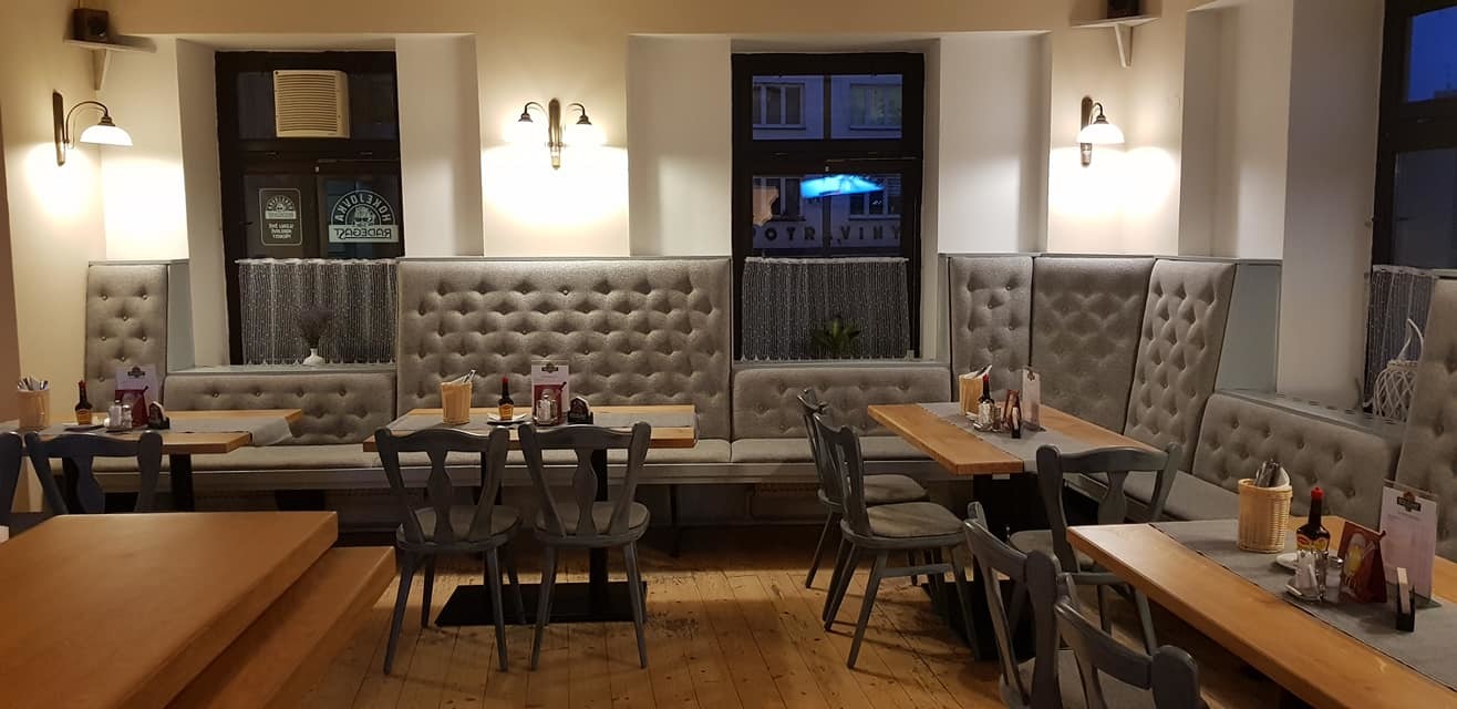 Alka - Bar Restaurant | Region Broumovsko